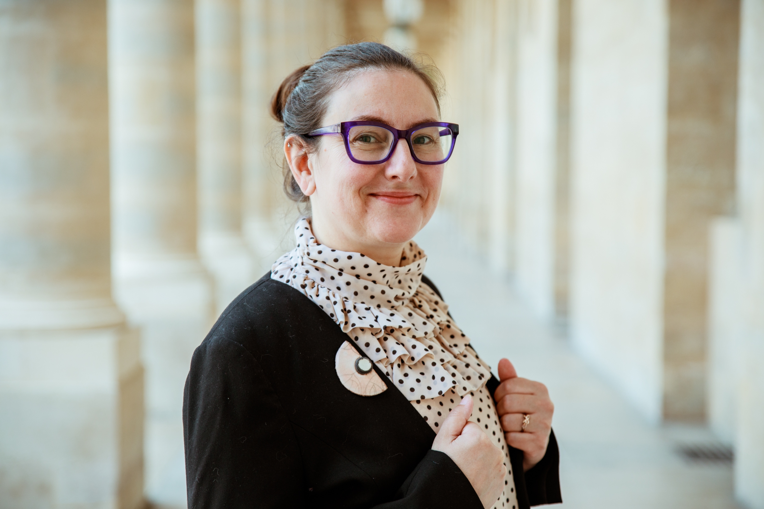 Ipséité - Elsa Gauffier - Qui suis-je